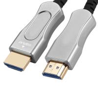 China HDMI2.1 AM TO AM Customized Fiber length for sale