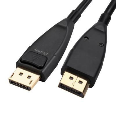 China Display Port DP Fiber Cable for sale