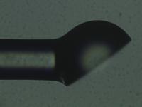China Single or Multi Mode Lensed Fiber For Medical Equipment for sale