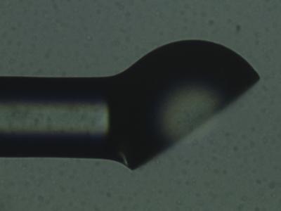 China Single or Multi Mode Lensed Fiber For Medical Equipment for sale