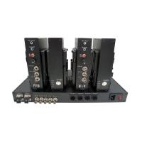 China 4 Port Datavideo ITC-100 Fiber Camera System For OBVAN OB Trucks And SNG Vehicles System for sale