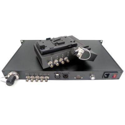 China Ikegami OCP Broadcast Camera Fiber System 3G-SDI Reuten SDI video Tally Intercom Remote Genlock Use hybrid cable transmi for sale