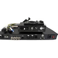 China OB Van Intercom remote control CCU Broadcast TV SDI Tally Rcp TTL PGM to fiber system for sale
