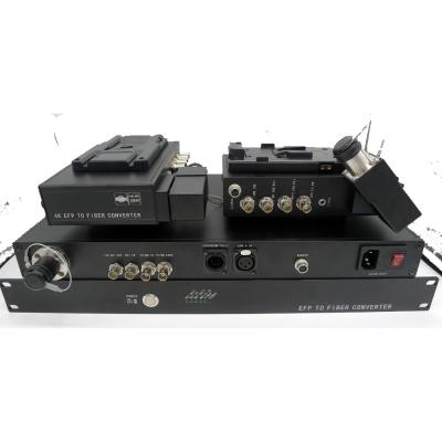 China camera optical fiber adaptor with PGM Ethemet EFP CCU system for sale