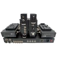 China Datavideo CCU EFP camera fiber optical system for sale