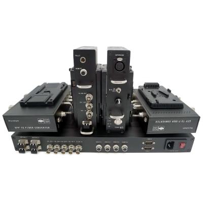 China Datavideo CCU EFP camera fiber optical system for sale