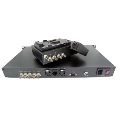 China Datavideo Intercom and Remote to Fibre system,Datavideo CCU&Remote to camera HD-SDI fiber extender for sale