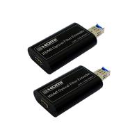 China Mini Media 4K Video Converter Fiber Camera System With SFP Module for sale