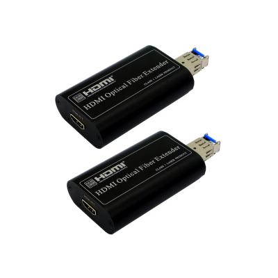 China Mini Media 4K Video Converter Fiber Camera System With SFP Module for sale