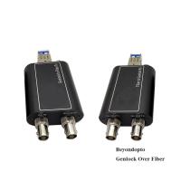 China Genlock over Fiber  TC/BB over Fiber for sale