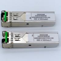 China 12G 4K SDI Video Transmission SFP Transceiver CWDM for sale