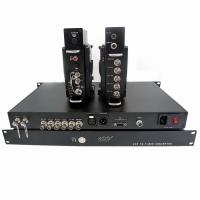 China 4ch Center Communication Optical Fiber Camera System Unit For ENG SNG EFP for sale