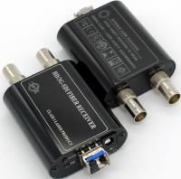 China 1 channel 3G /12G video  to Fiber for sale