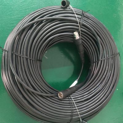 China Broadcasting System SMPTE Fiber Connector Photoelectric Hybrid Cable for sale