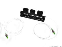 China Manual Fiber Polarization Controller Scientific Research Products for sale