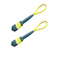 China Loop Back Optical Patch cord used for Receiver sensitivity test for sale