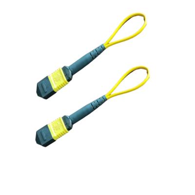 China Loop Back Optical Patch cord used for Receiver sensitivity test for sale