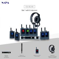 China full duplex communication Wireless Video Intercom System NAYA FDI-BS340 for sale