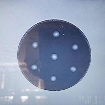 China Scientific Research Products Multi Core Optical Fiber Polishing for sale