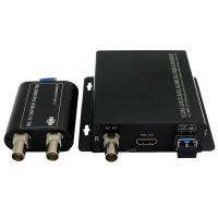 China HDMI Output SDI Fiber Extender TV Production Live Streaming And Camera Accessories for sale