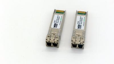 China Pluggable SFP LC DDM Transceiver 1310nm 10KM Distance 4.25G Data Rate for sale