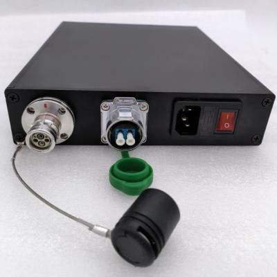 China HPS SMPTE304M Hybrid Power Supply Unit For Camera Fiber System for sale