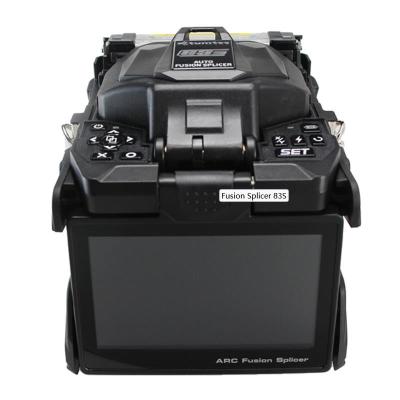 China FST-83S Digital Core Alignment Optical Fusion Splicer Single Fiber for sale