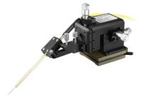 China Optical Mag Adujestable manual probe station specialized testing device for sale