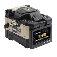 China Active Clading Alignment Optical Fusion Splicer Applied In FTTH for sale