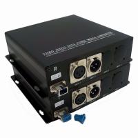 China 2 Ch 2 Way Balanced Audio Essential for Broadcast/Studio Needs for sale