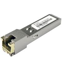 China 1000BASE-X and 10/100/1000BASE-T and 100Base-FX Copper SFP Transceiver for sale