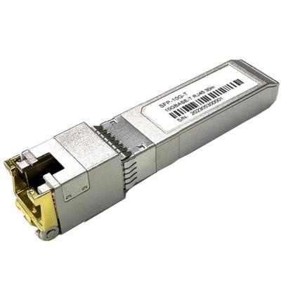 China SFP-10G-T for sale