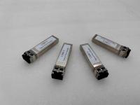 China DDM/DOM Supportable SFP Transceiver with FCC Certification for sale