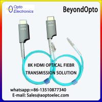 China HDMI to Optical Fiber Extender 300meter for sale