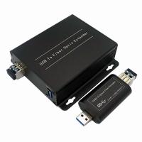 China USB3.0/2.0/1.1  to Fiber Extender for sale