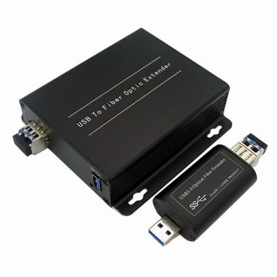 China USB3.0/2.0/1.1  to Fiber Extender for sale
