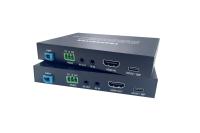China 4K HDMI to fIBER Converter for sale