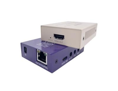 China HDMI2.0 FIBER Extender with POE for sale