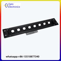 China 2U Panel for SMPTE Connector /3K.93C connector for sale