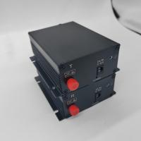 China 1ch bi-directional  audio to fiber converter 2ch Balanced Audio to Fiber Converter for sale