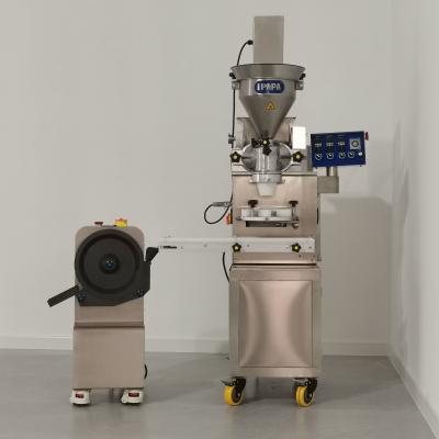 China Mini P110 Filling Stuffed Protein Date Ball Machine For Sales for sale