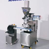 China Mini P110 Filling Stuffed Protein Date Ball Machine For Sales for sale