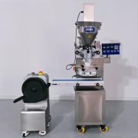 China 304 Stainless Steel Protein Ball Machine 40-60 pcs/min for Energy Date Balls for sale