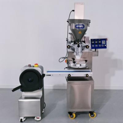 China 304 Stainless Steel Protein Ball Machine 40-60 pcs/min for Energy Date Balls for sale