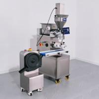 China Small Coconut Coated Date Energy Bites Rolling Machine For Small Business for sale