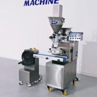 China 304 Stainless Steel Protein Ball Machine 40-60 pcs/min for Energy Date Balls for sale