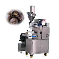 China Automatic Energy Protein Ball Machine Bliss Roller Coconut Rounder For Sales for sale