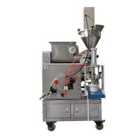 China Papa P110 Small Kibbeh Machine 10-60 pcs/min Automatic Encrusting Machine for sale