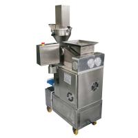 China Papa P110 Small Kibbeh Machine 10-60 pcs/min Automatic Encrusting Machine for sale