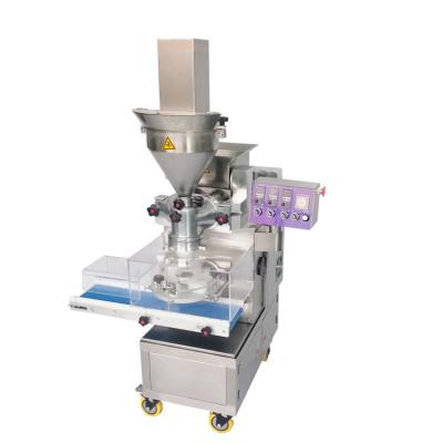 China Papa P110 Kibbeh Kubba Making Machine 10-60 pcs/min 220V Encrusting Machine for sale
